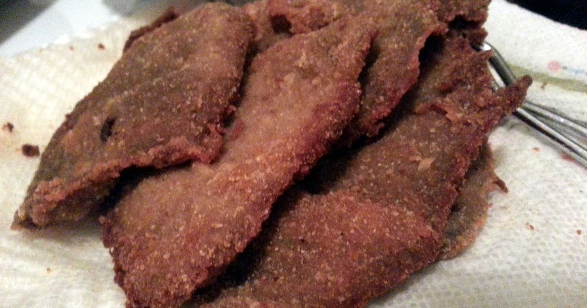 Milanesa Breaded Steak Recipes: One Of The Largest Recipe Sites - Cookpad