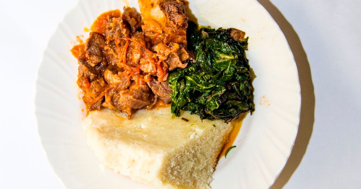 Ugali Special Recipe by John Paul - Cookpad