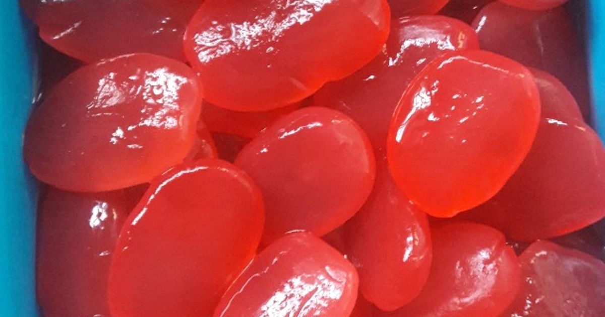 Resep Manisan Kolang Kaling Cocopandan Marjan oleh Dwie Modesty - Cookpad