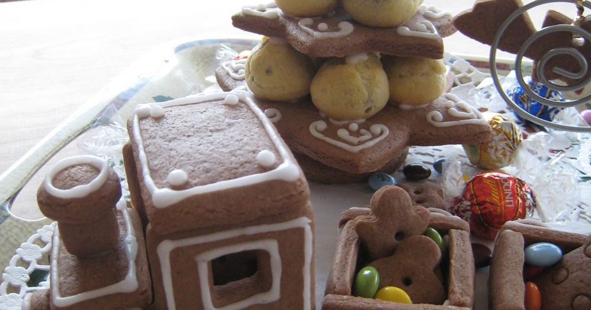 Christmas Cookie Decoration '08 Recipe by cookpad.japan