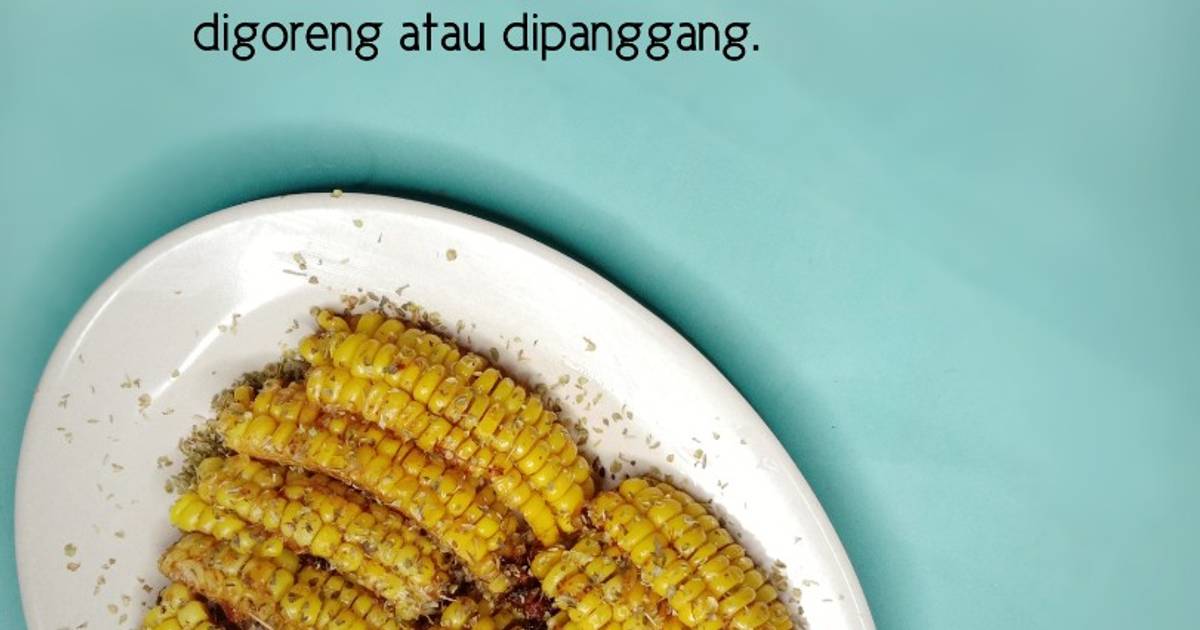 Resep Corn Ribs oleh Anggunvila - Cookpad