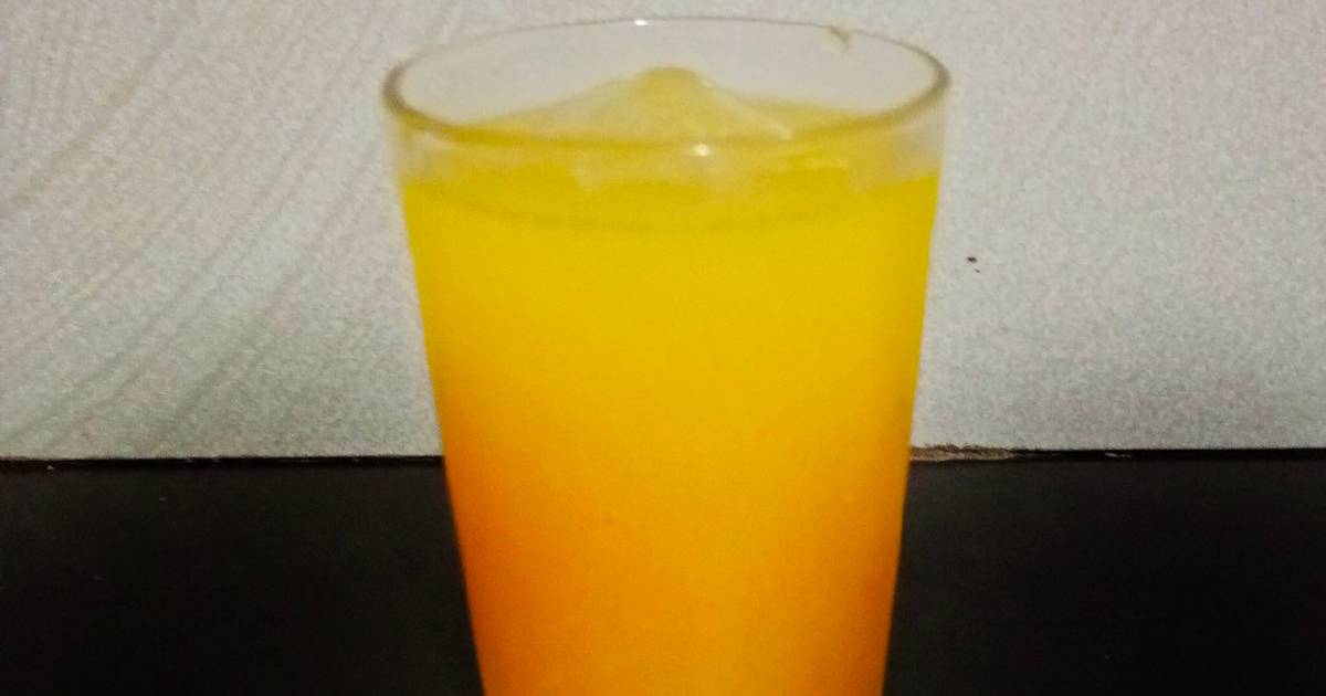 Resep Es jeruk peras oleh Vinna Momy Alesha - Cookpad