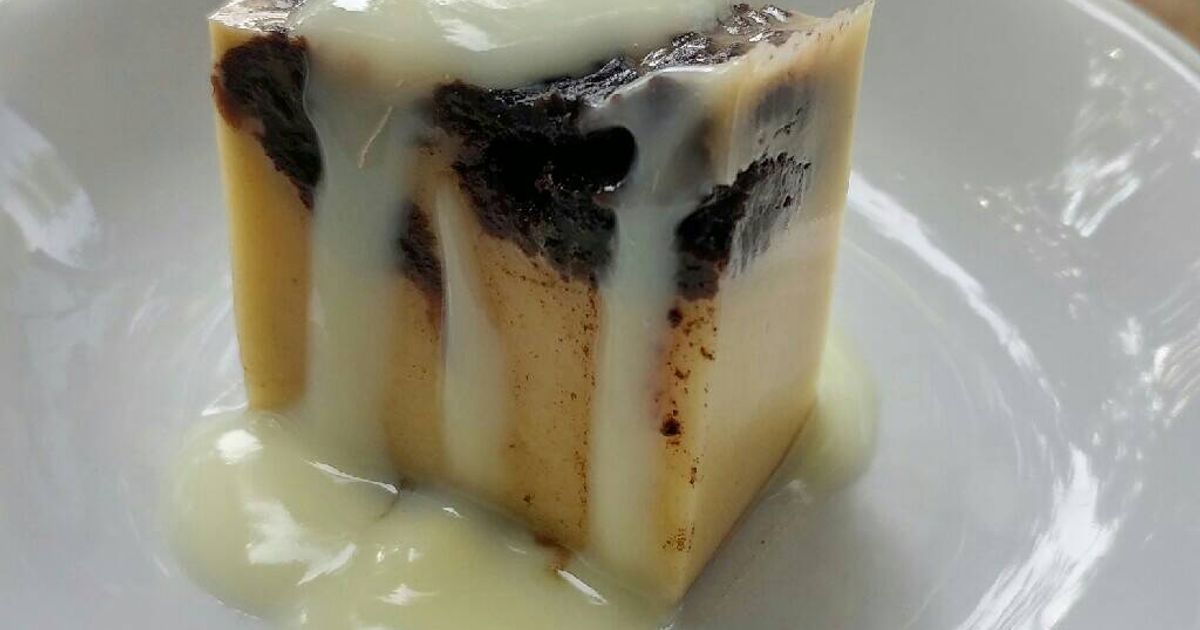 Resep Pudding Oreo Topping Fla oleh MMM - Cookpad
