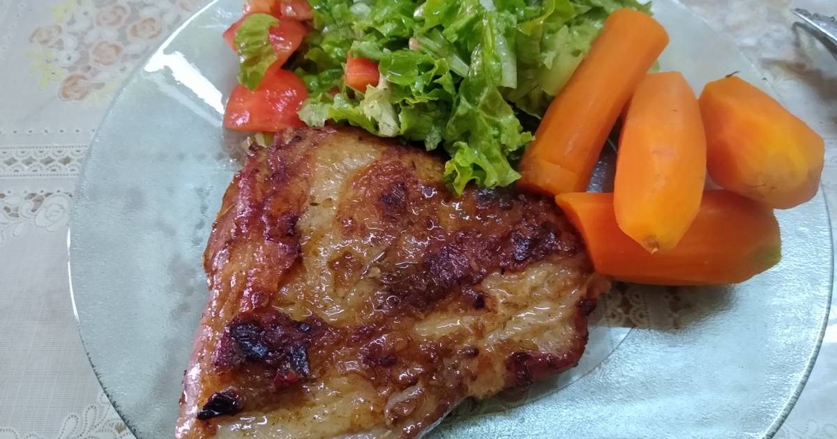 Pechito de cerdo - 167 recetas caseras - Cookpad