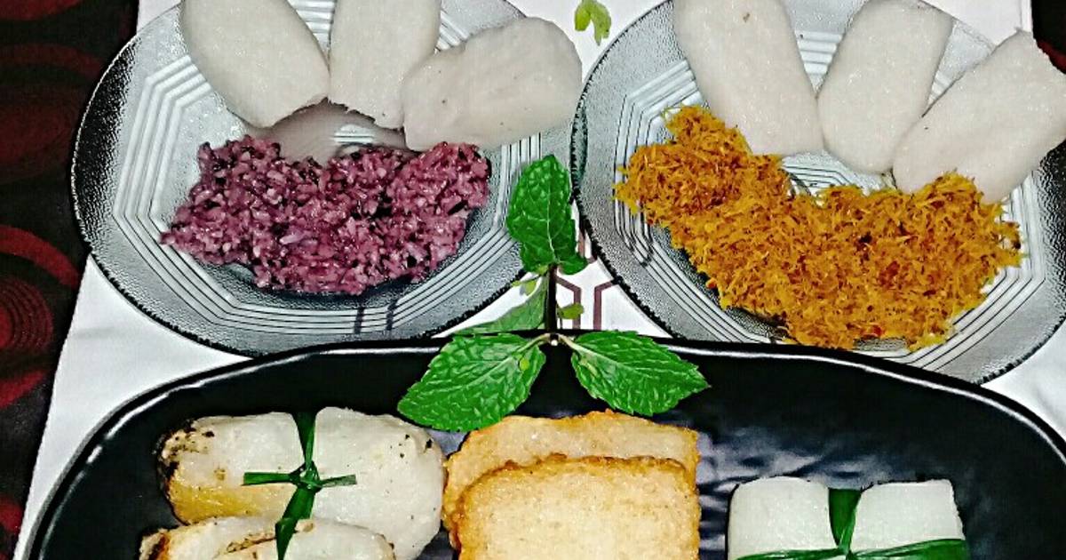 32 resep tape uli enak dan sederhana - Cookpad