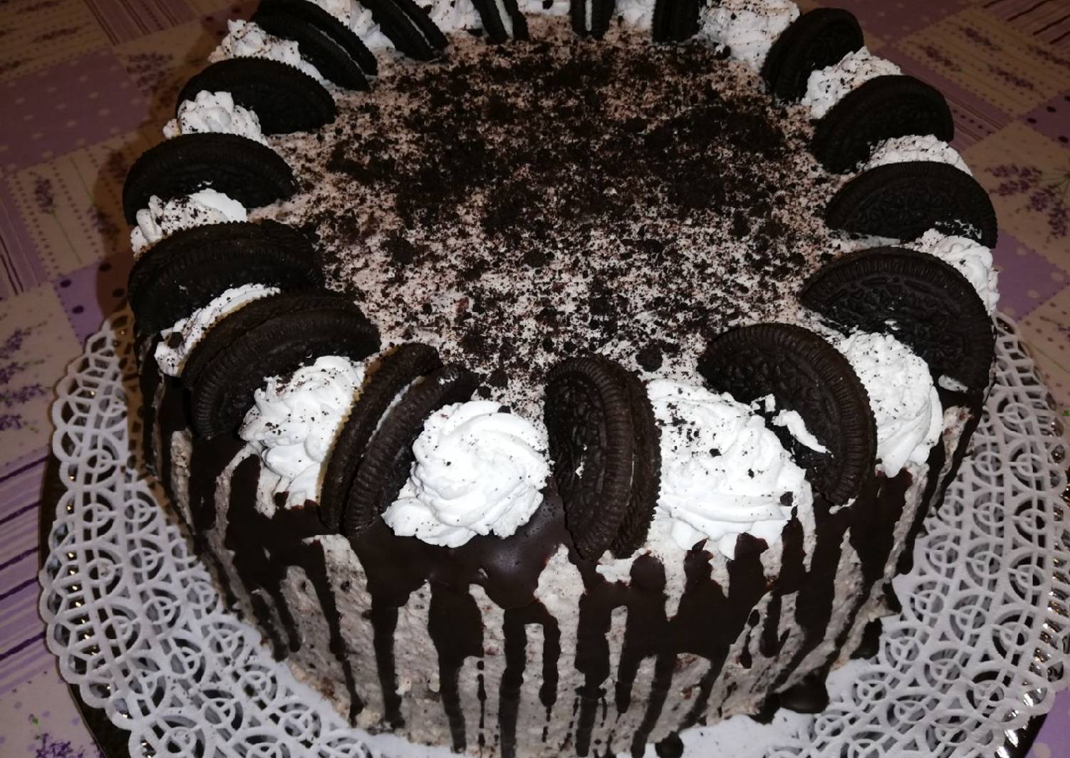 Oreos torta | Kovácsné Tóka Renáta receptje - Cookpad receptek