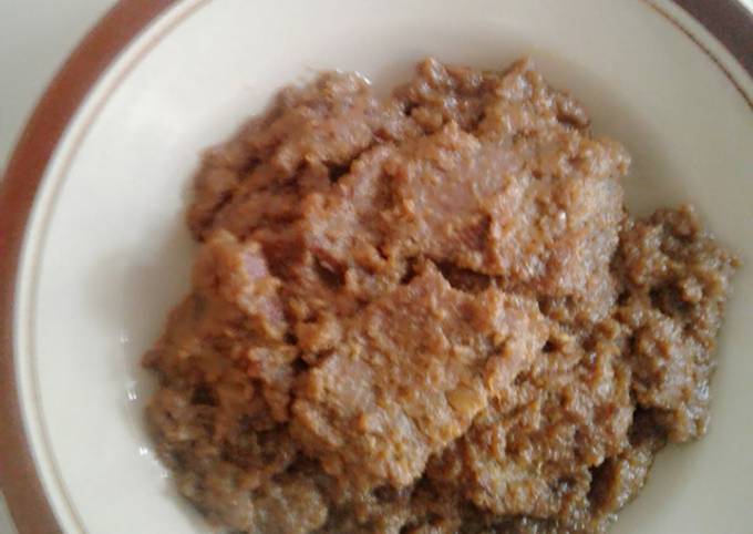 Resep Daging Lapis oleh Agnes Sulistyowati - Cookpad