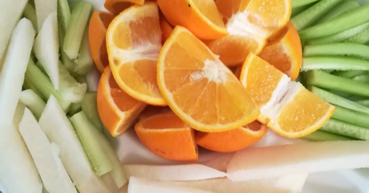 Botana saludable - 261 recetas caseras- Cookpad