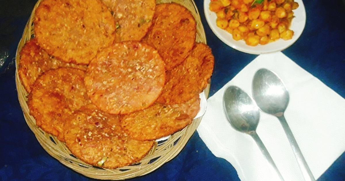 Radish crackers Recipe by Mamata Nayak - Cookpad
