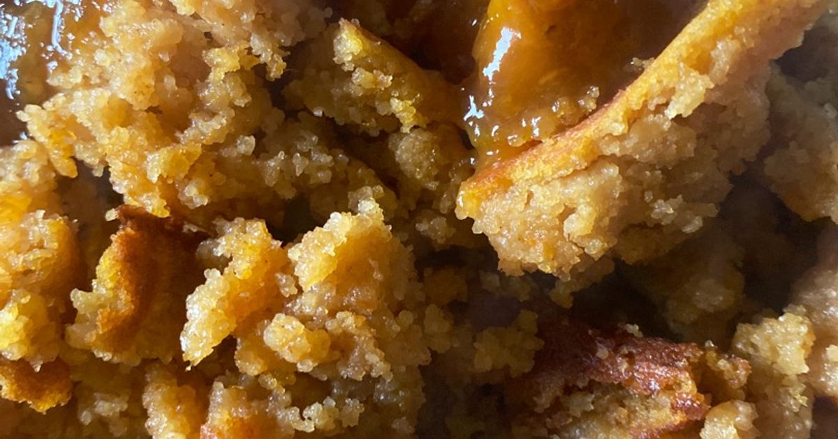Sütőtökös Morzsa | Erka ☺️ receptje - Cookpad receptek