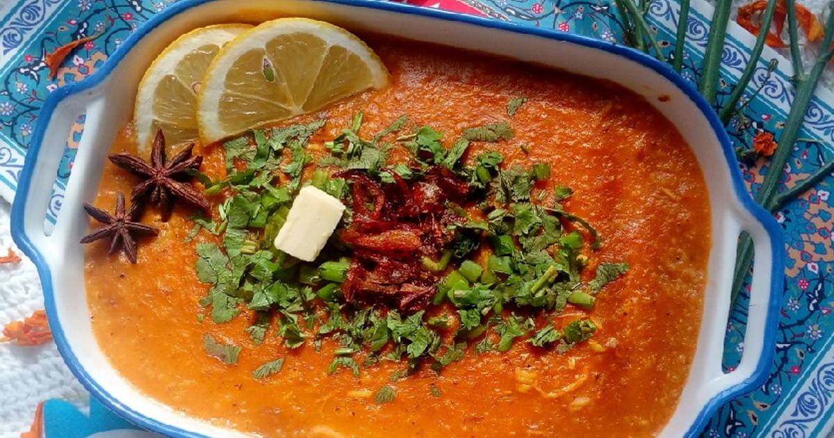 10 resep bubur havermut arab enak dan mudah - Cookpad