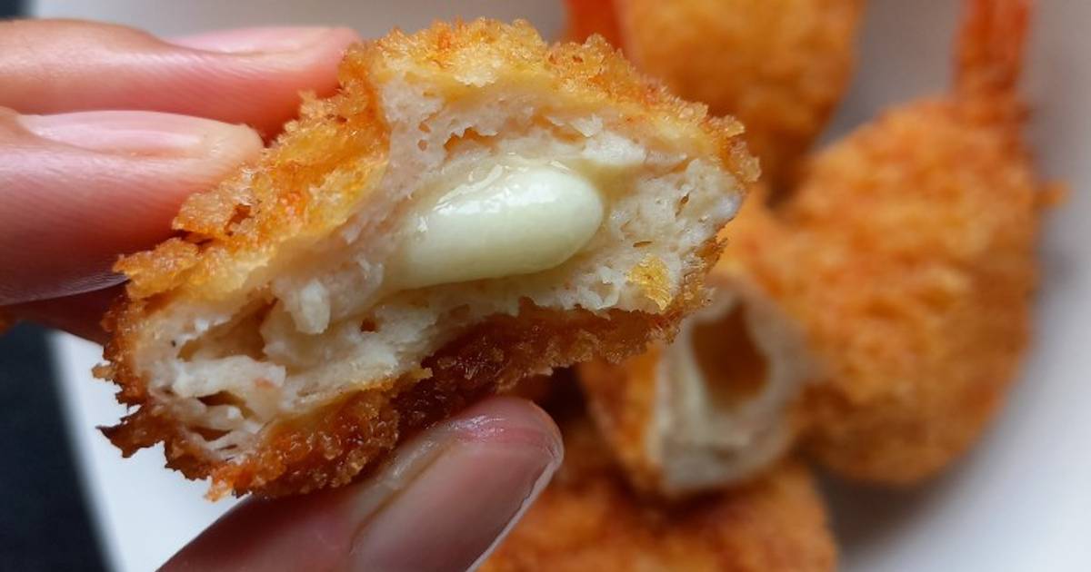 901 resep bola udang enak dan mudah - Cookpad