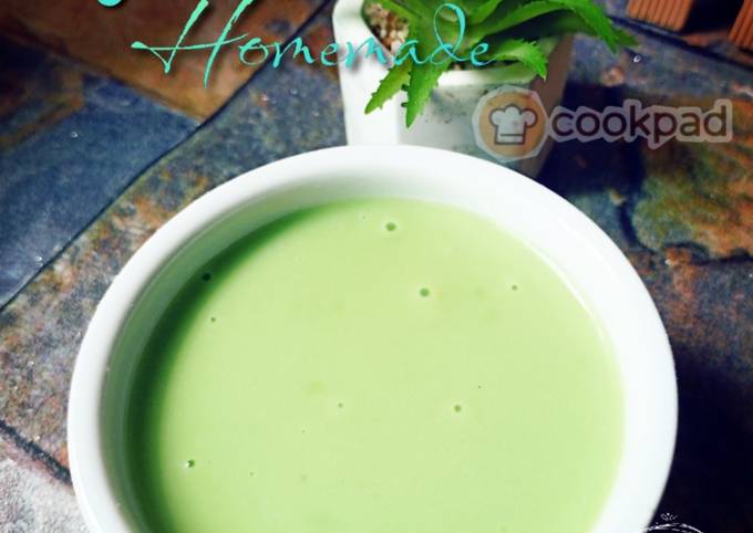 Resipi Kaya Pandan Homemade oleh mamy_kitchen89 - Cookpad