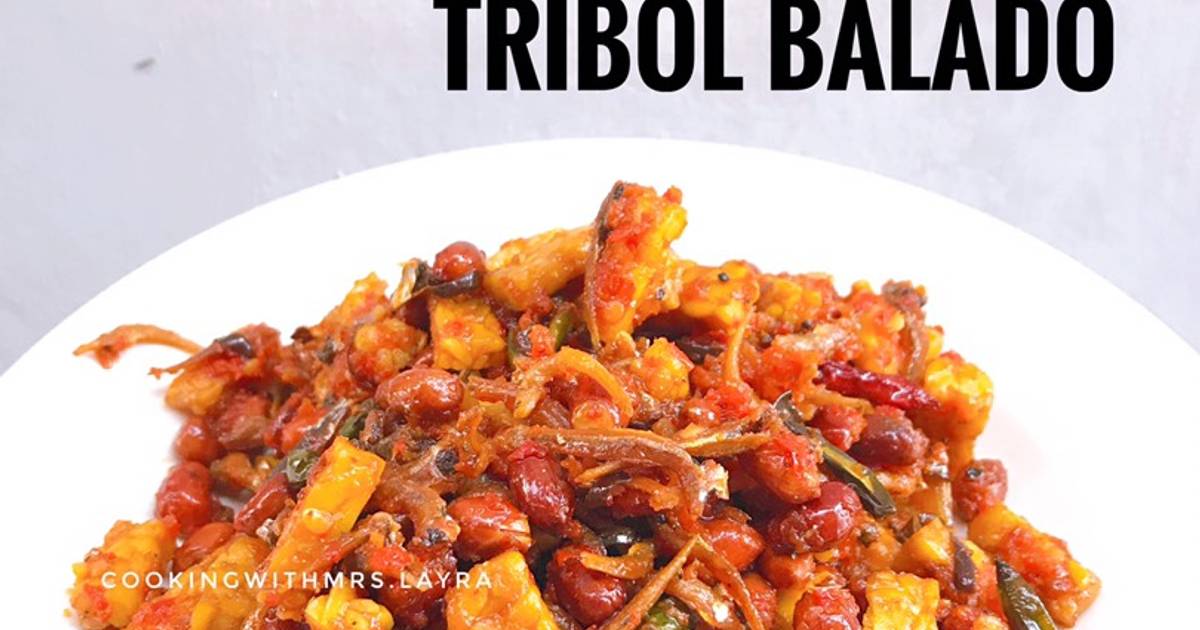 26 resep tribol enak dan mudah - Cookpad