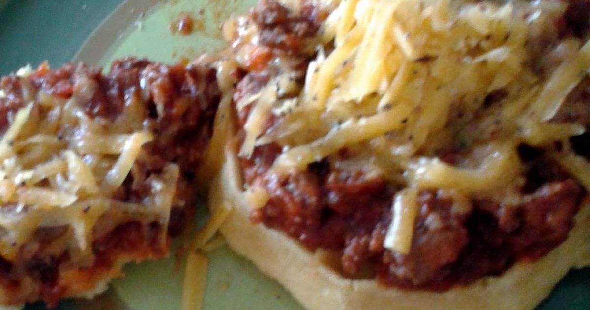 Sloppy Waffles Recipe by supersugergal