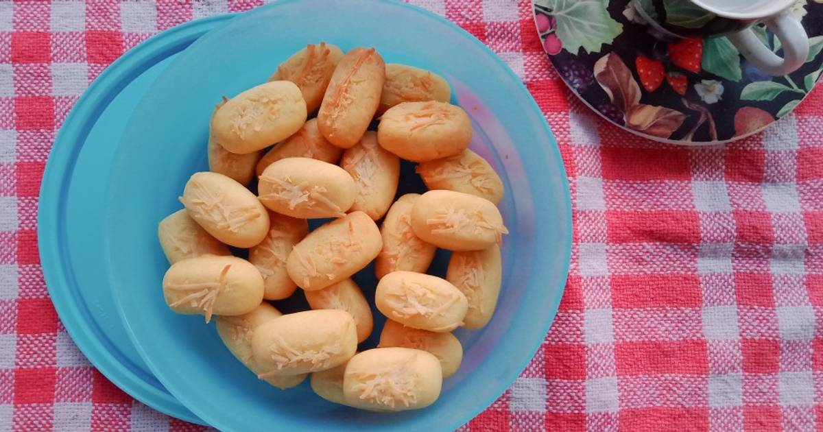 Resep Biskuit Stick oleh Luke Nawa - Cookpad