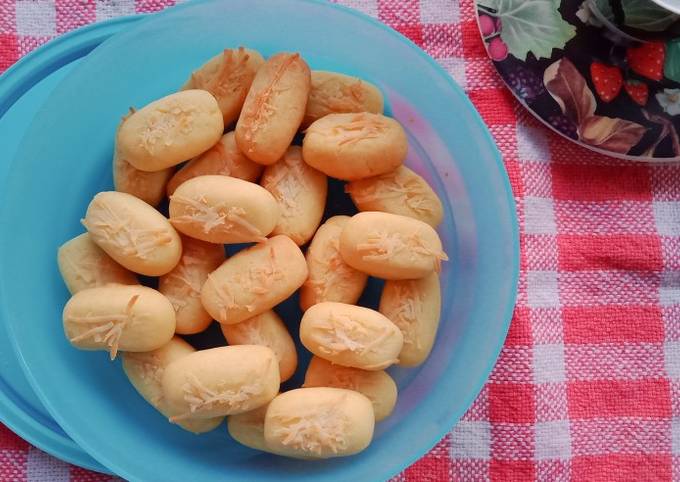 Resep Biskuit Stick oleh Luke Nawa - Cookpad