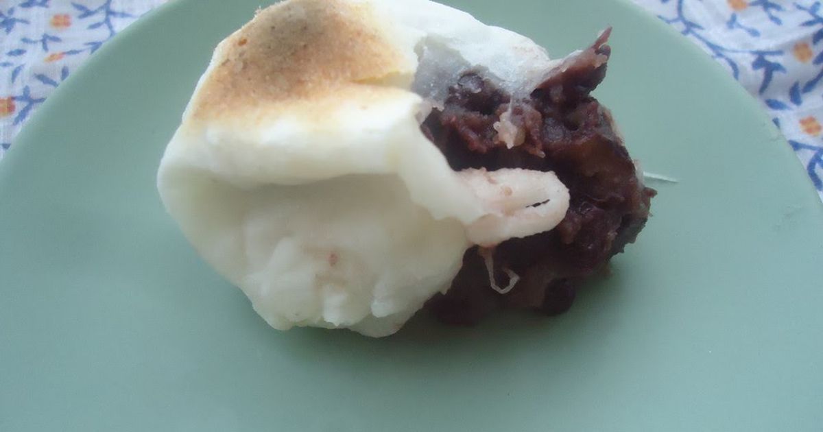 Easy Anko (Sweet Azuki Bean Paste) Made In A Pressure Cooker Recipe by ...