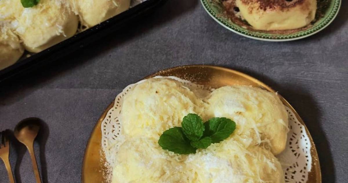 16 resep roti kukus thailand enak dan mudah - Cookpad