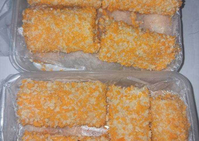 Resep Risol mayo oleh Flyrie - Cookpad