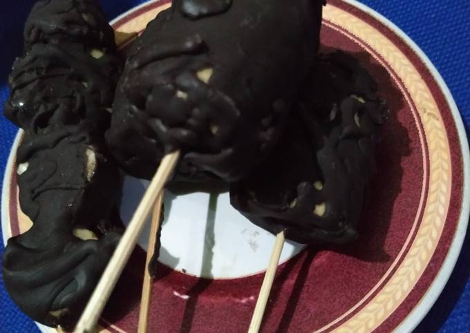 Resep Es kulkul pisang oleh Fatihatun N Karimah - Cookpad