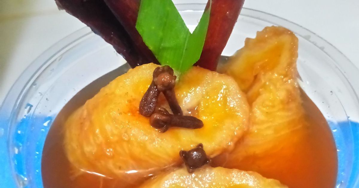 Resep Setup Kolak Pisang oleh Dian Utami - Cookpad