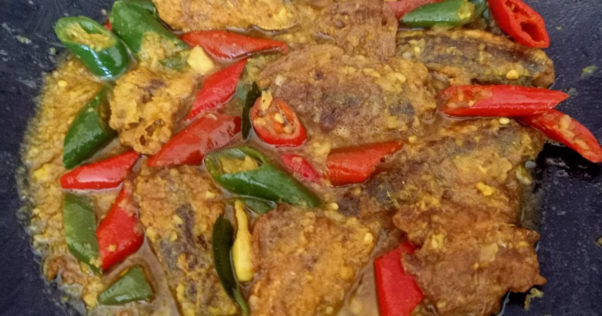 Resep Pindang Tongkol Bumbu Kuning Oleh Alfi Cookpad