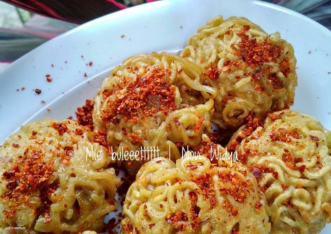 Resep Mie bullett oleh novi Widya - Cookpad