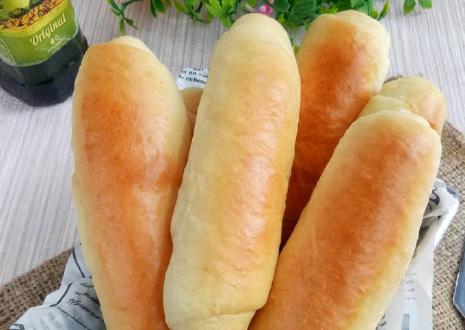Resep Arabic Samuli/Samoli Bread oleh Nindaummuzia - Cookpad