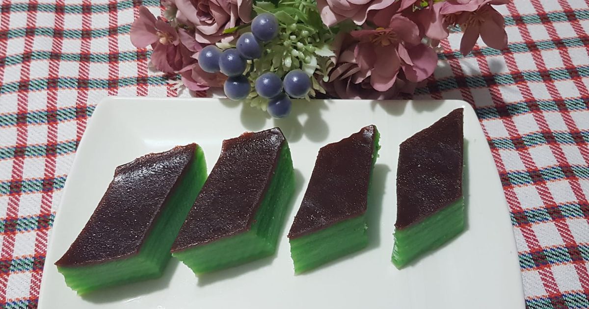 Resep Lapis Hunkwe oleh Lina Bachry - Cookpad