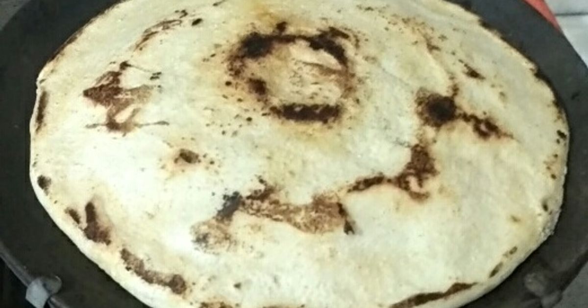 White Sorghum Chapati On Clay Tawa Recipe by Sonal Modi - Cookpad
