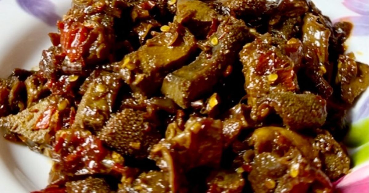 Resep ati babat sapi rumahan enak dan mudah - Cookpad