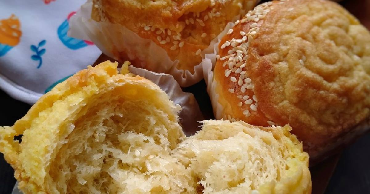 1.158 resep roti bun enak dan sederhana - Cookpad