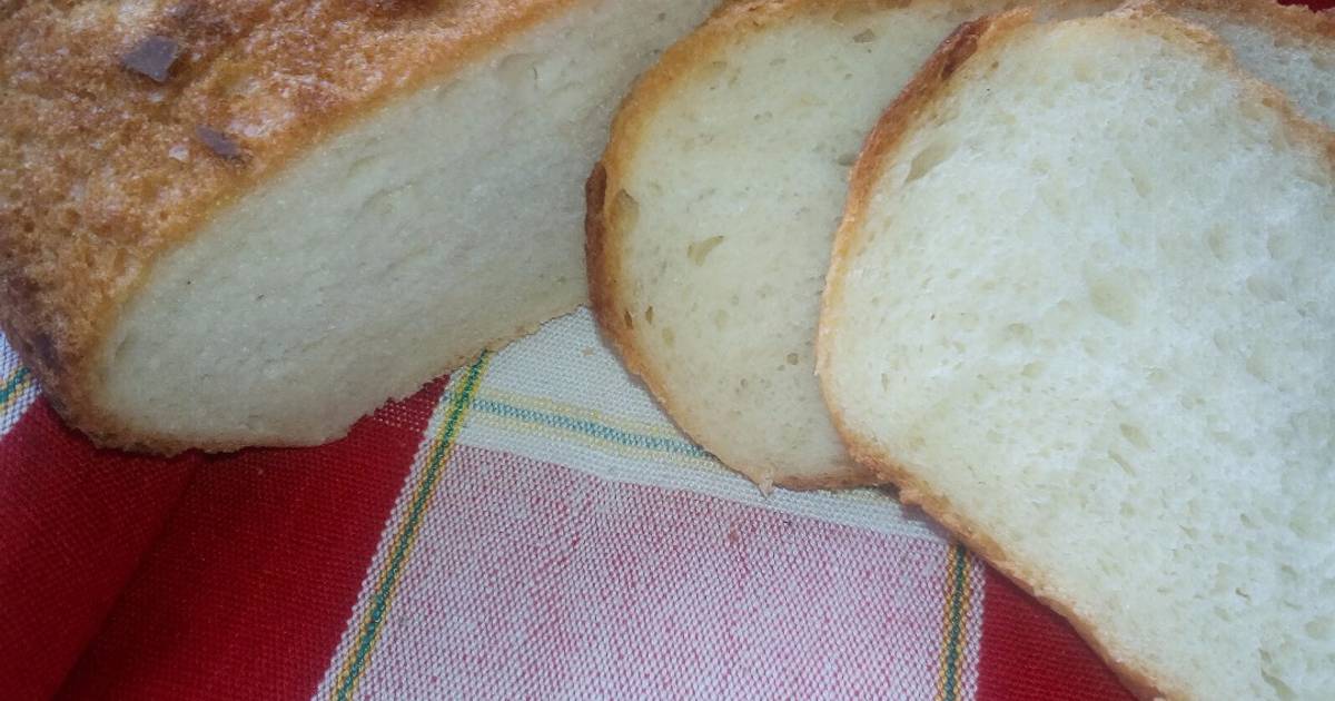 Házi kenyér Rozitól | Péter Rozália receptje - Cookpad receptek