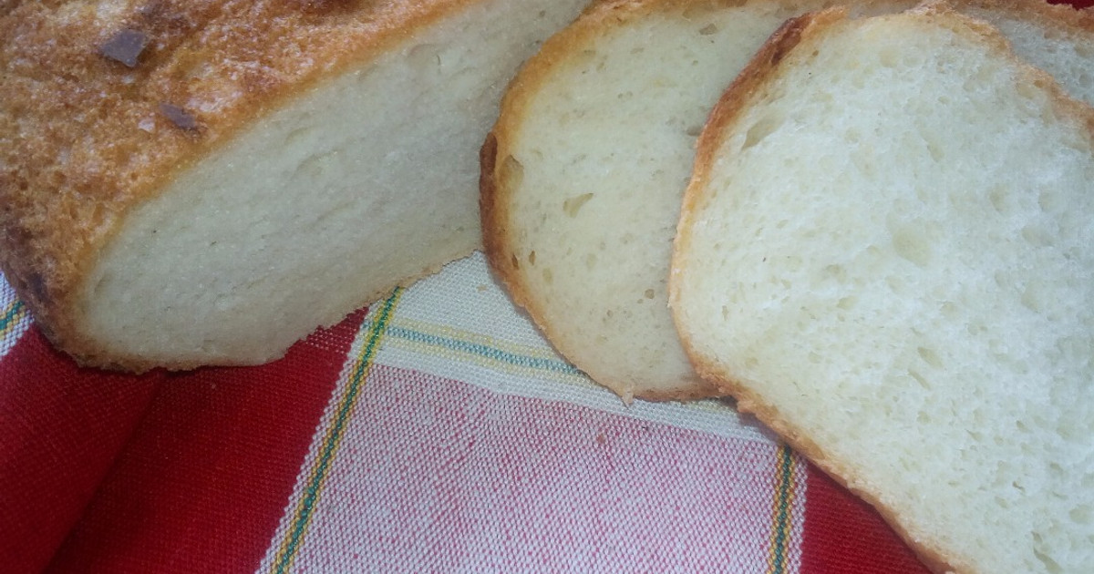 Házi Kenyér Rozitól | Péter Rozália receptje - Cookpad receptek