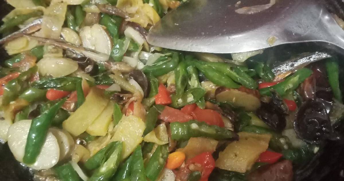 3.380 resep oseng oseng kentang enak dan mudah - Cookpad