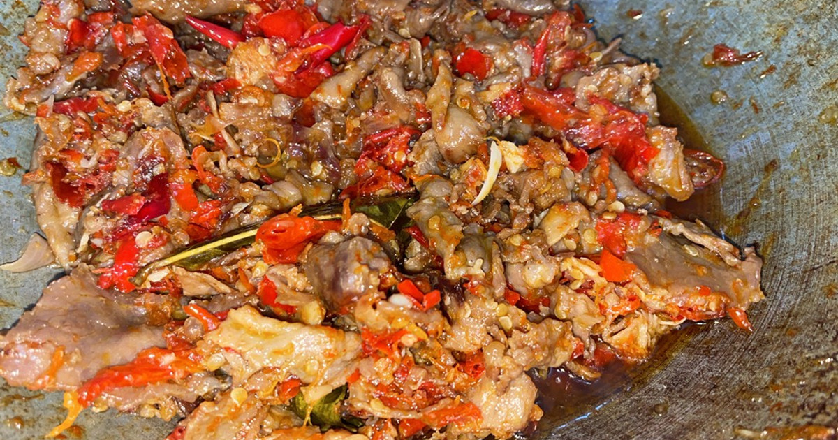 484 resep ayam daging mercon enak dan mudah - Cookpad