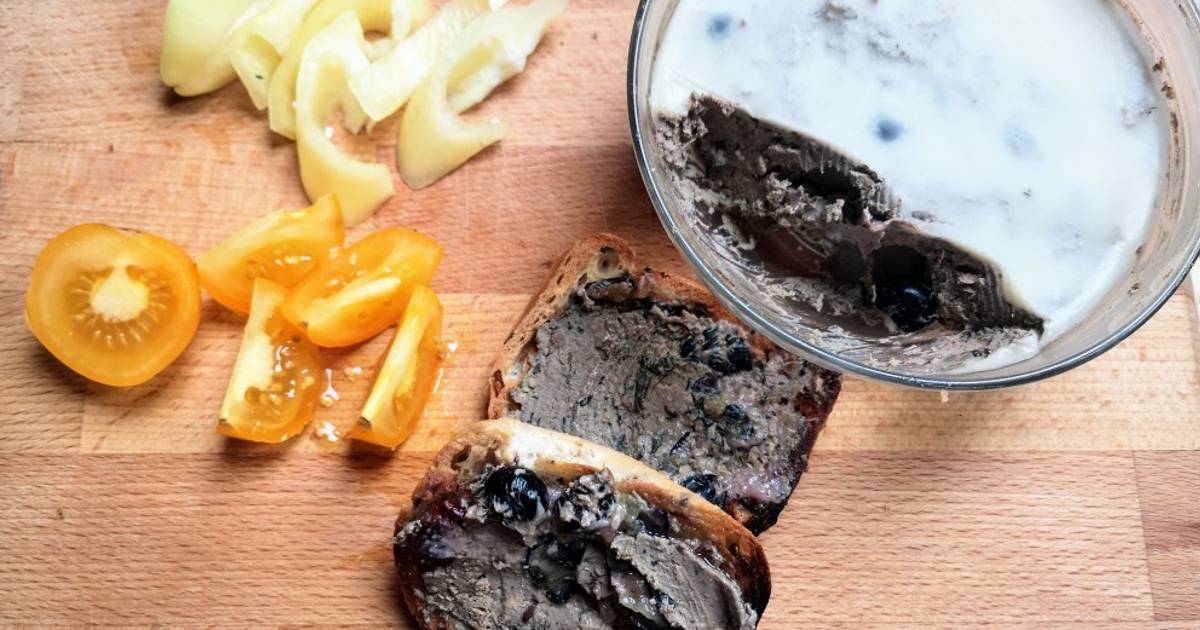 10 egyszerű és finom kacsamáj pástétom recept - Cookpad receptek