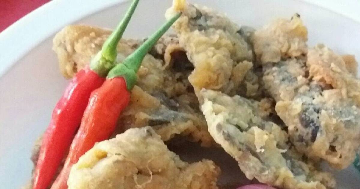 Resep Paru Sapi Crispy oleh iichaa - Cookpad
