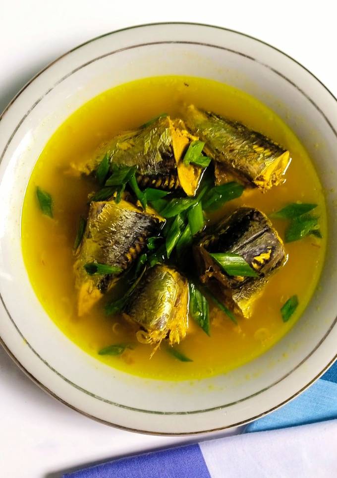 Resep Pindang Serani / srani Minimalis Paciran oleh Wati Wartini - Cookpad