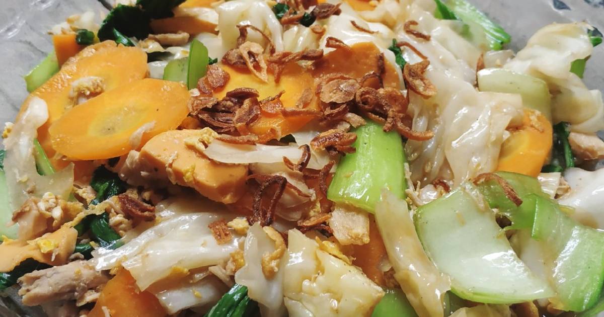 1.156 resep cap jay goreng enak dan sederhana - Cookpad