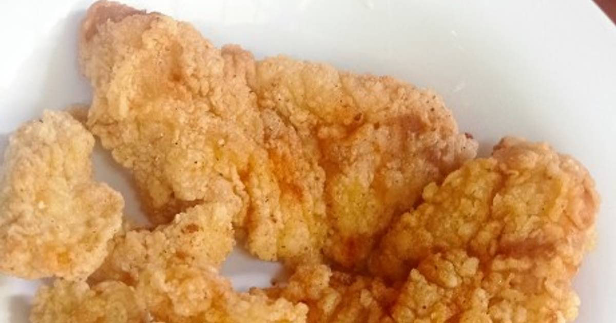 406 resep ayam shihlin enak dan mudah - Cookpad