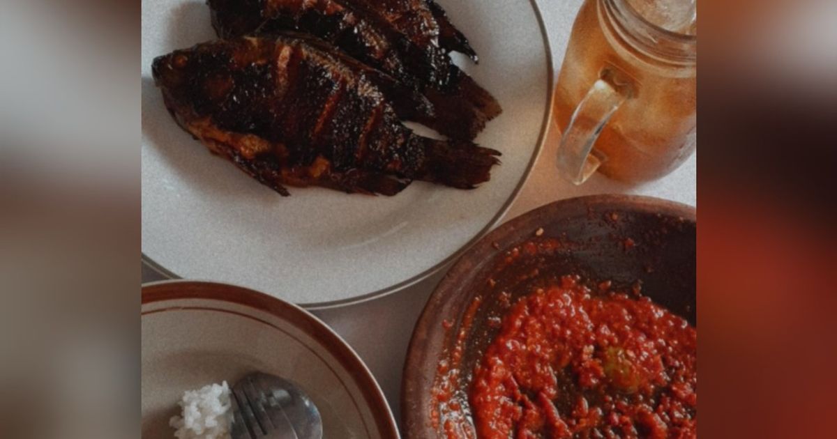 Resep Mujaer Panggang oleh Winda Ayu - Cookpad