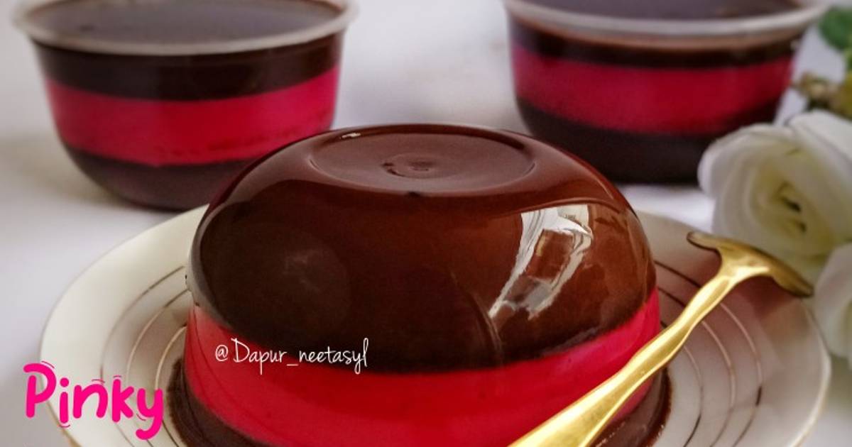 507 resep olahan coklat batangan pink enak dan mudah - Cookpad