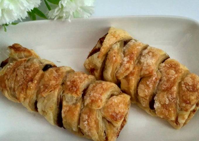 Resep Apple Strudel oleh Yolla Yohanna Muswardini - Cookpad