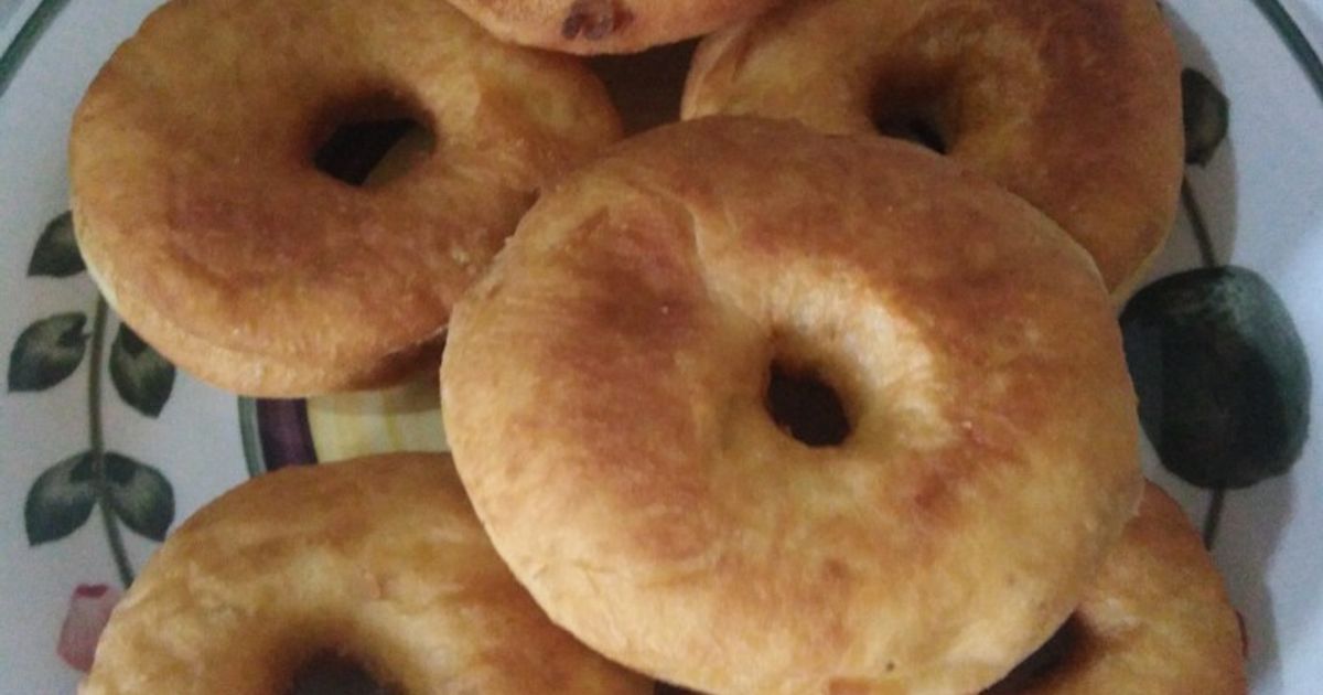 Doughnuts Recipe by Dinkpa Ijeoma Otisi - Cookpad
