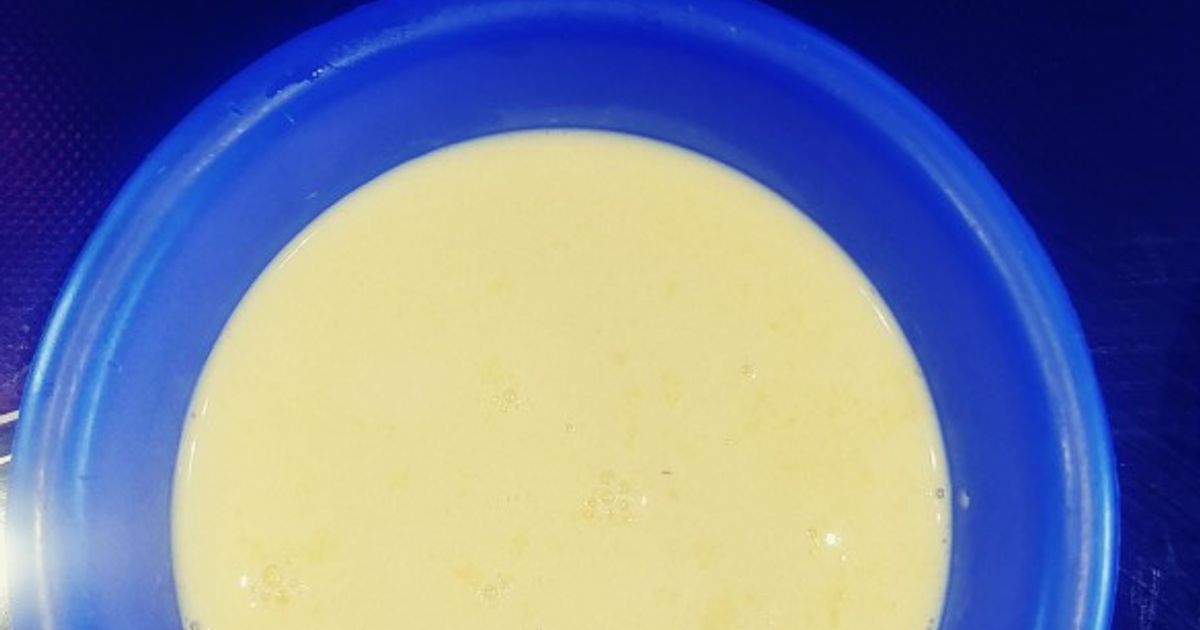 Liaison Receta de NanDo Valencia- Cookpad