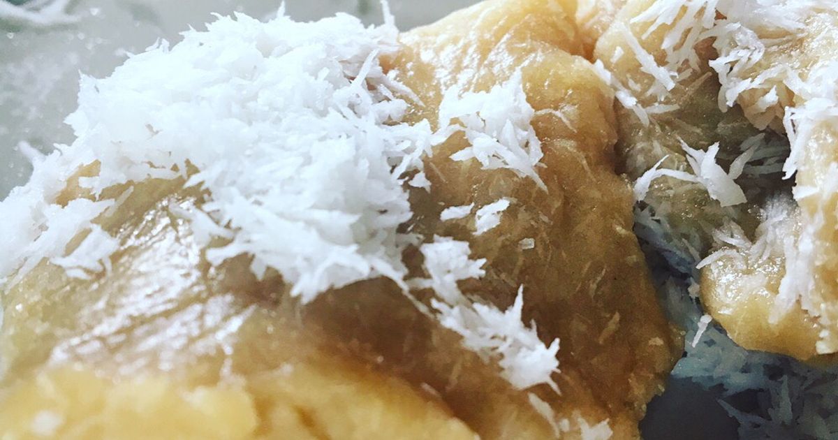 Resep Getuk Singkong Tradisional oleh Dapur Win's - Cookpad