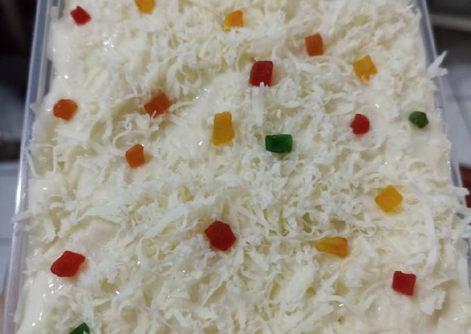 Resep Setup roti tawar keju oleh Jennifer Budiman - Cookpad