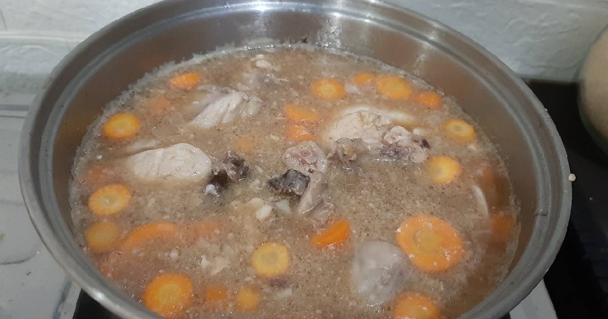 75 resep kuah miso ayam enak dan mudah - Cookpad